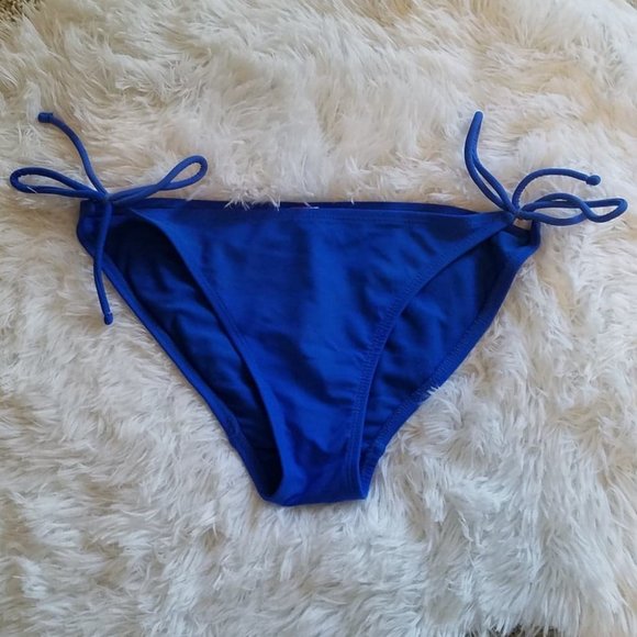 OP | Swim | Classic Waist Tie Bikini Bottoms | Poshmark